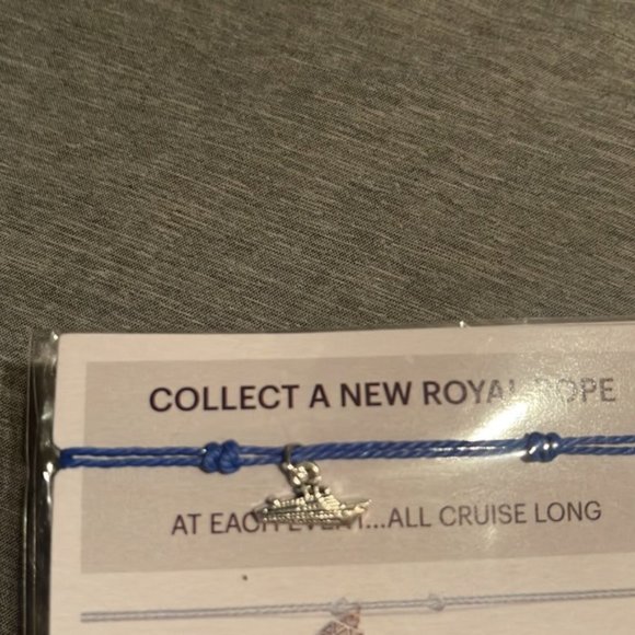 Effy | Jewelry | Effy Royal Rope Bracelet Cruise Ship Or Boat Shape ...